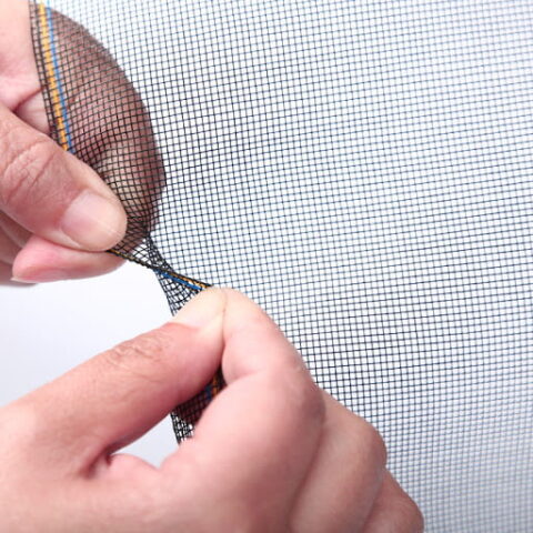 Premium Mesh Insect Screens - Saflyscreen